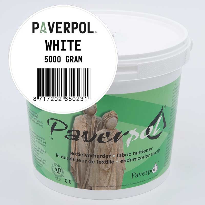 Paverpol White – 5000 g - mgnART