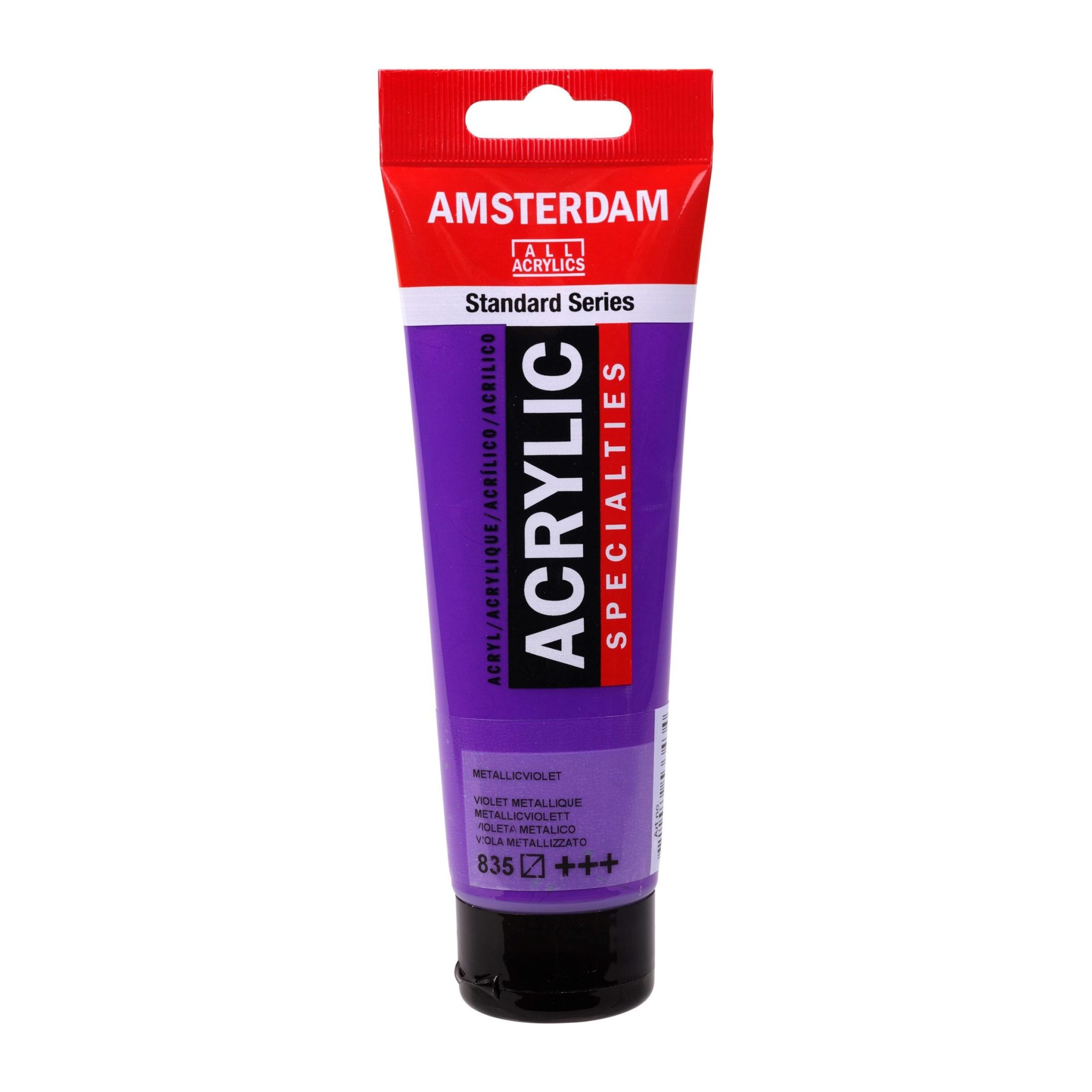 Metallic Violet 835 - Amsterdam - mgnART
